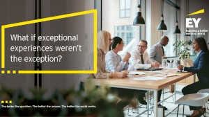 Featured Professional Partner: Ernst & Young