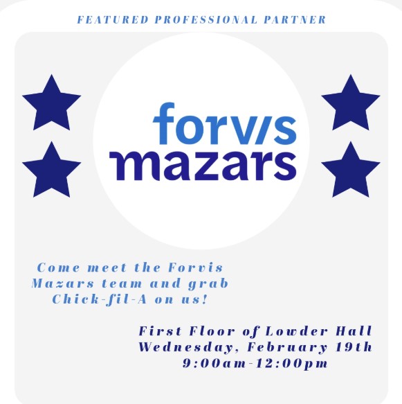 Featured Professional Partner: Forvis