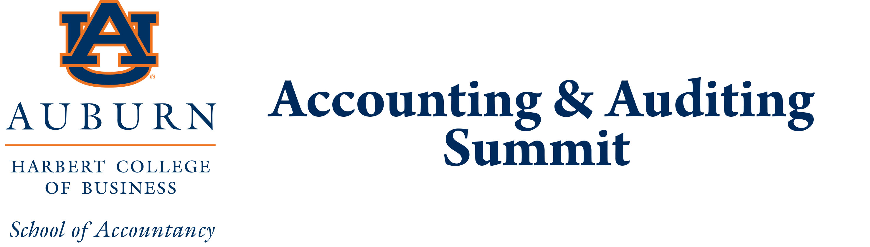 Accounting & Auditing Summit