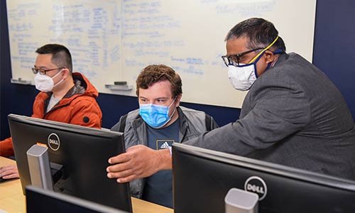 Department of Business Analytics and Information Systems