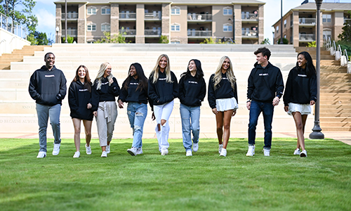 Social Media Ambassador Program